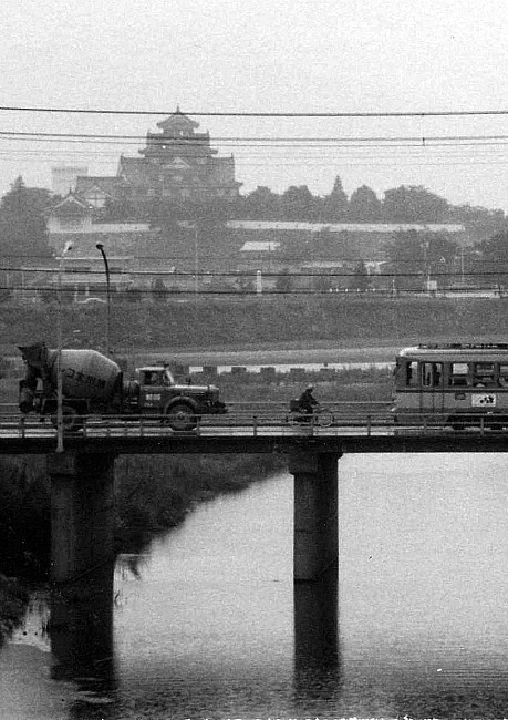 昭和48年？岡山・旭橋: 新Cedarの今昔写真日記